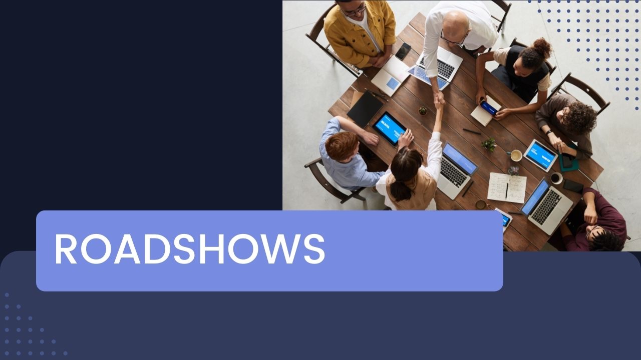 D'Mark Technologies Hosts Roadshows and Workshops