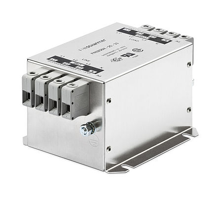 3-Phase + Neutral Line Filters - D'Mark Technologies (S) Pte Ltd