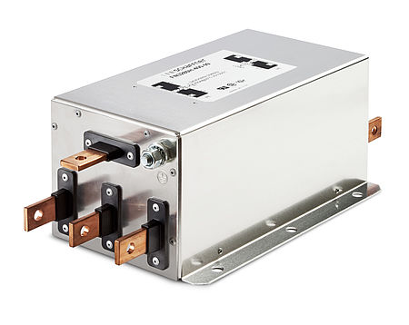 3-Phase + Neutral Line Filters - D'Mark Technologies (S) Pte Ltd