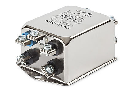 3-Phase + Neutral Line Filters - D'Mark Technologies (S) Pte Ltd