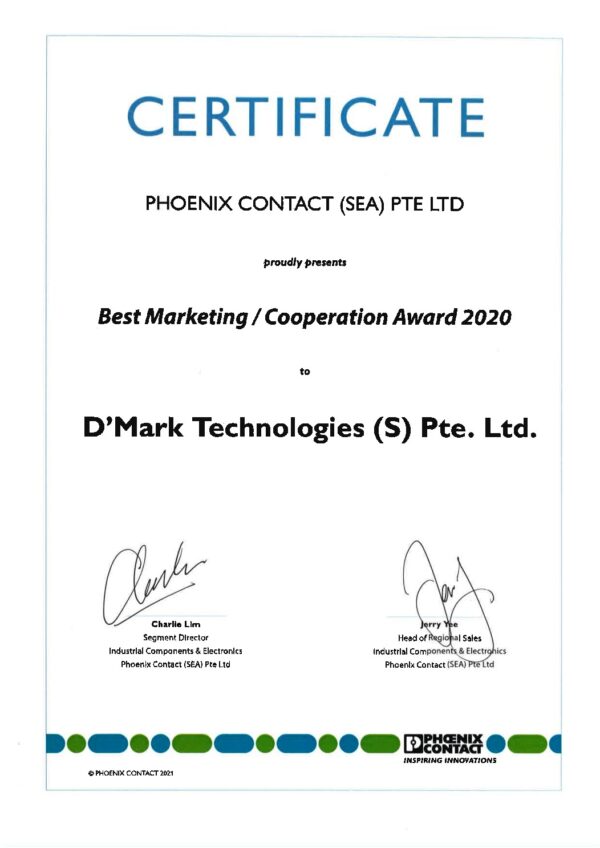 About D'Mark Technologies | D'Mark Technologies (S) Pte Ltd