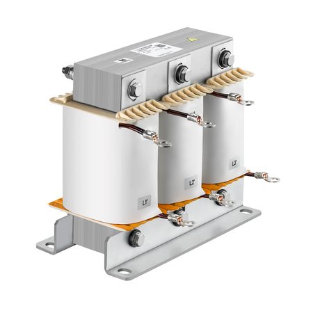 AC Line Reactors - D'Mark Technologies (S) Pte Ltd