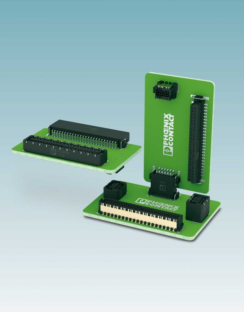 board-to-board connectors - D'Mark Technologies (S) Pte Ltd