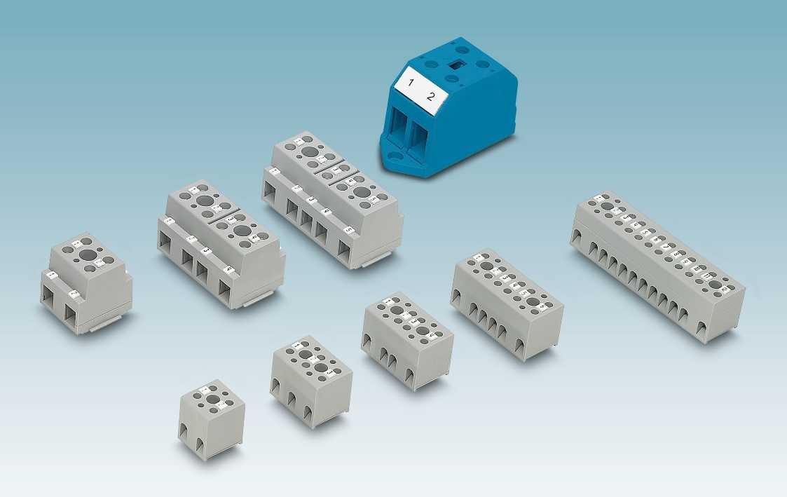 device terminal block - D'Mark Technologies (S) Pte Ltd