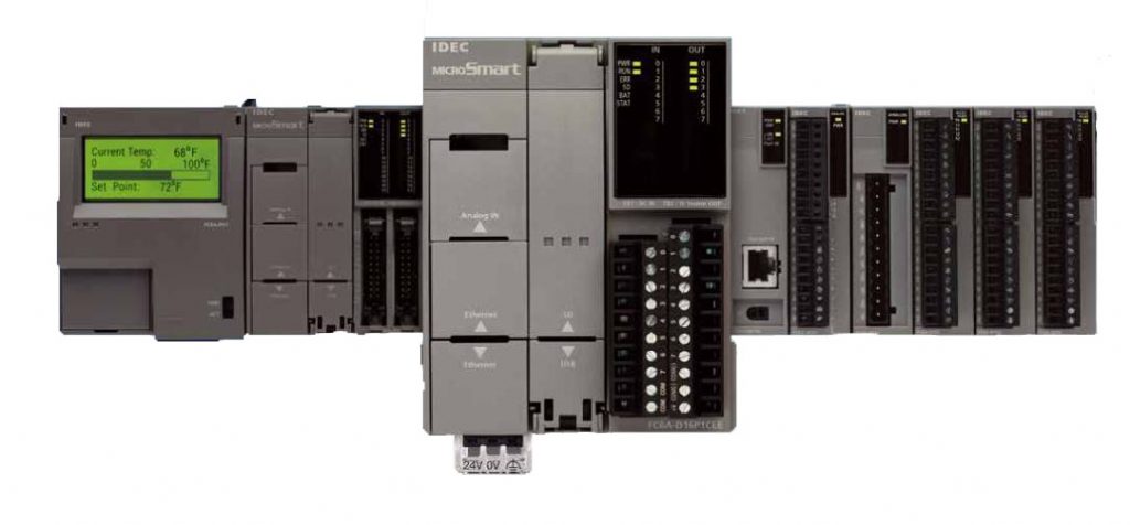 Programmable Logic Controllers PLC - D'Mark Technologies (S) Pte Ltd
