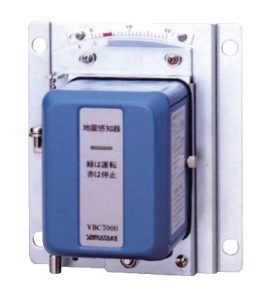 Seismic Sensors - D'Mark Technologies (S) Pte Ltd